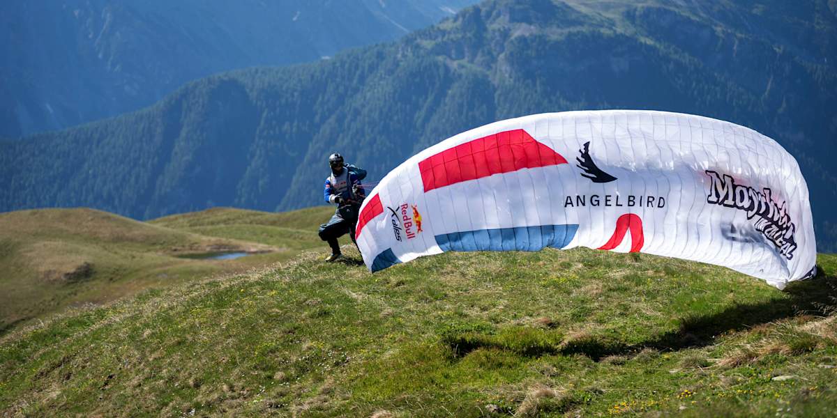 Red Bull X-Alps Challenger Mayrhofen