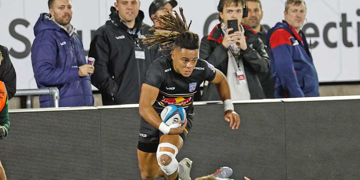 NEWCASTLE RED BULLS 8 LEICESTER TIGERS 10