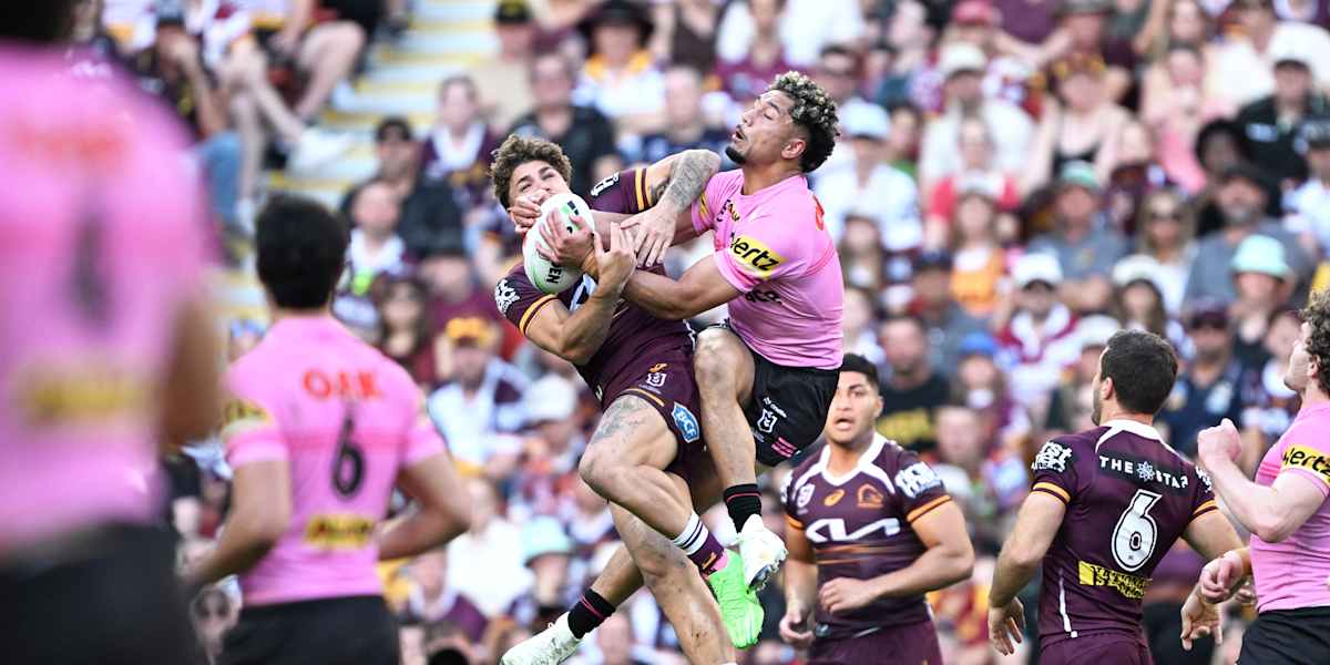 NRL positions explained: A complete guide