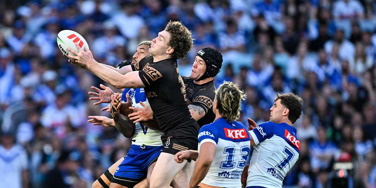 NRL Rugby Positions explained: Roles, numbers & formations