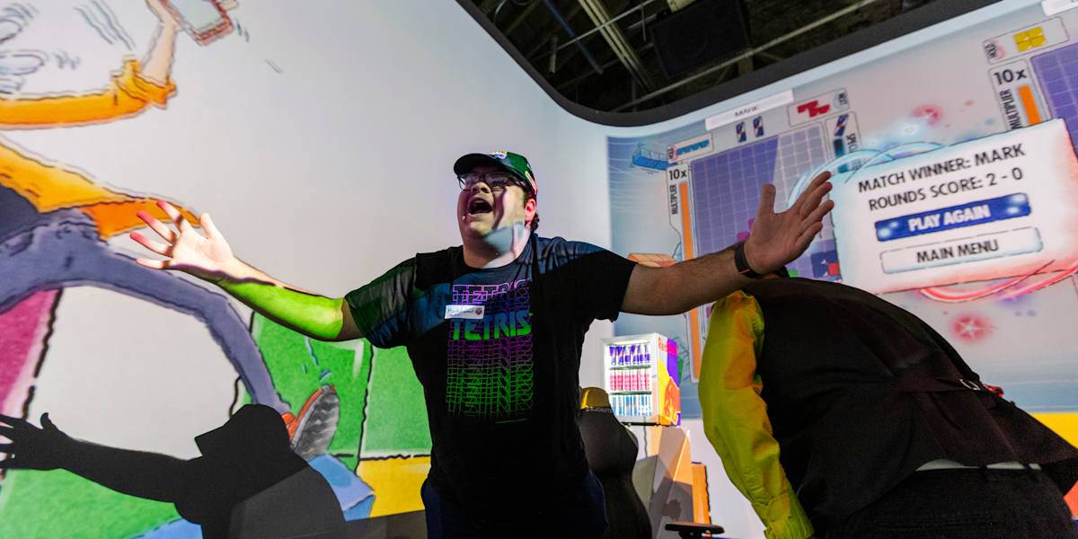 Meet Red Bull Canada's Tetris Champion