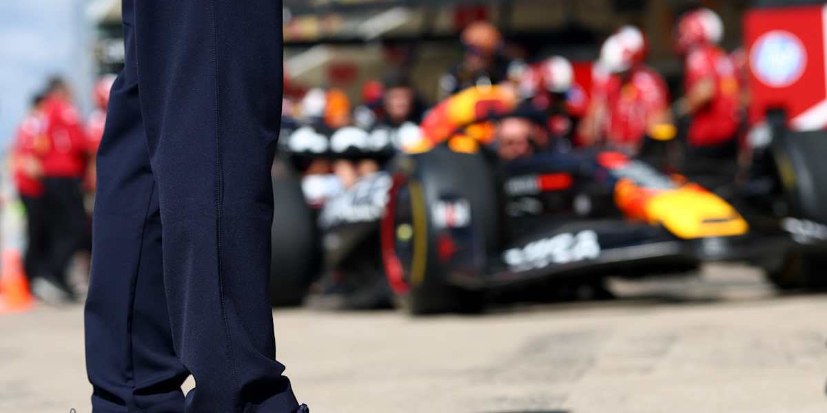 Oracle Red Bull Racing And APL Extend Partnership