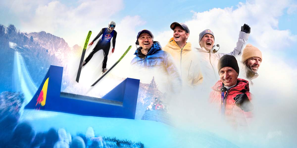 Red Bull Target Jumping 2026: Event info & videos