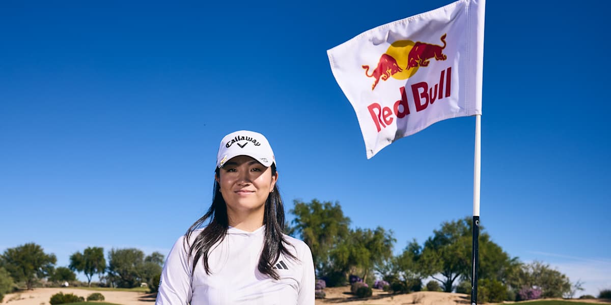 Rose Zhang: Inside the life of a rising golf star