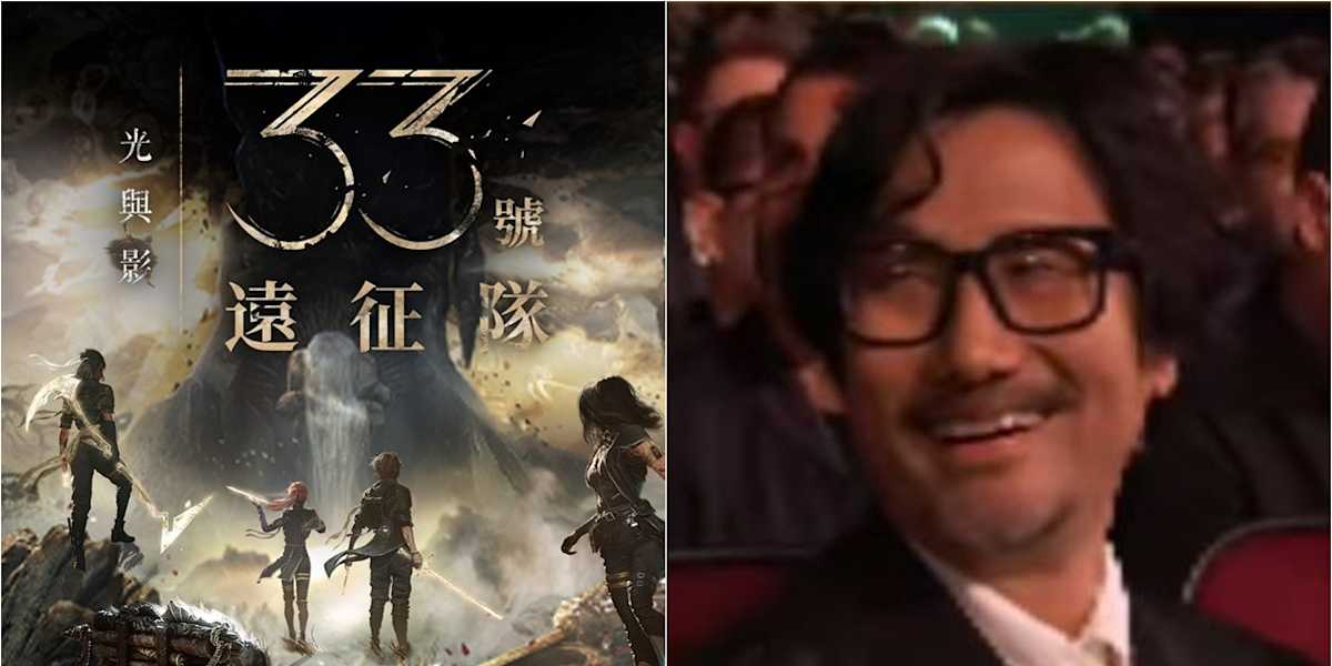 【TGA 2025】《33號遠征隊》奪9獎成大贏家 網民替小島秀夫、《Kingdom Come》沒獎痛心