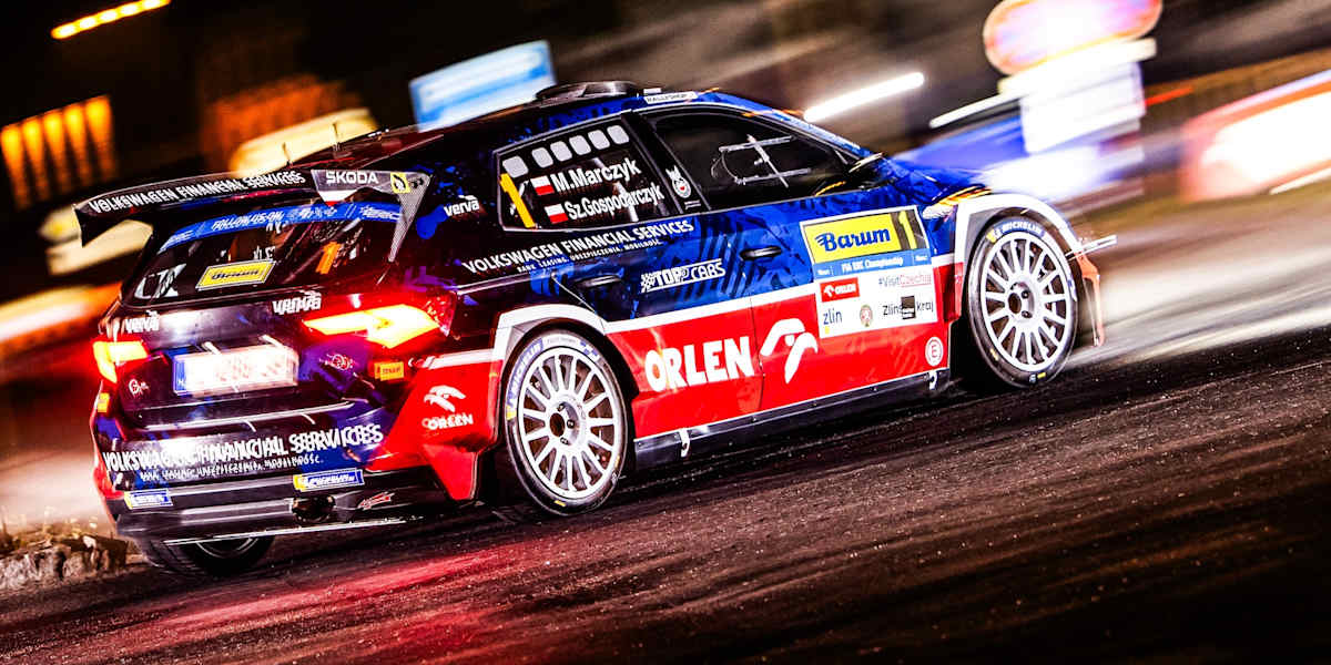 Škoda continues ERC rewards programme