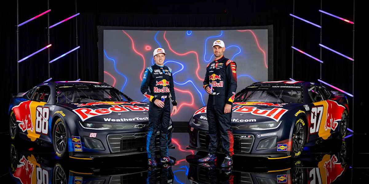NASCAR Explained: Inside the Cars of a Legendary motorsport