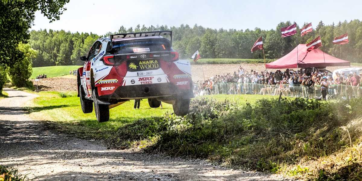 ERC stars among WRC Breakthrough Driver of the Year nominees