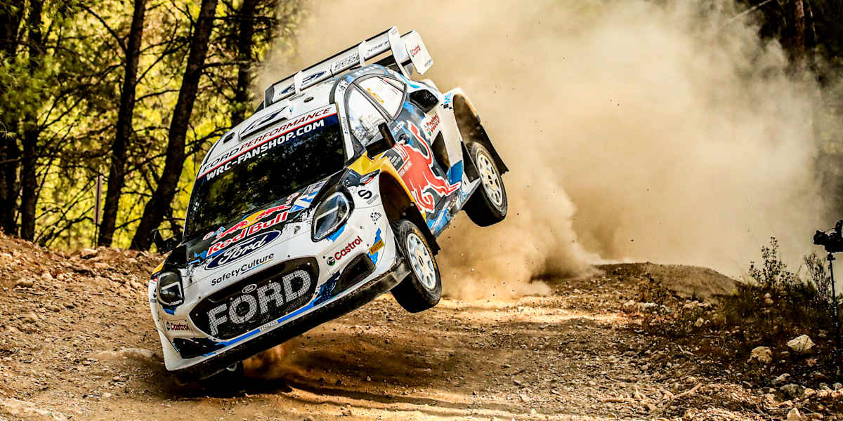 WRC ueno Rally del Paraguay 2025