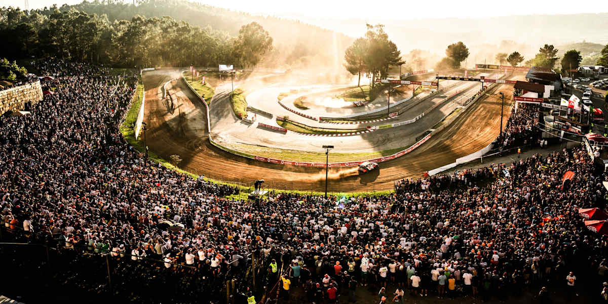 WRC Vodafone Rally de Portugal 2025