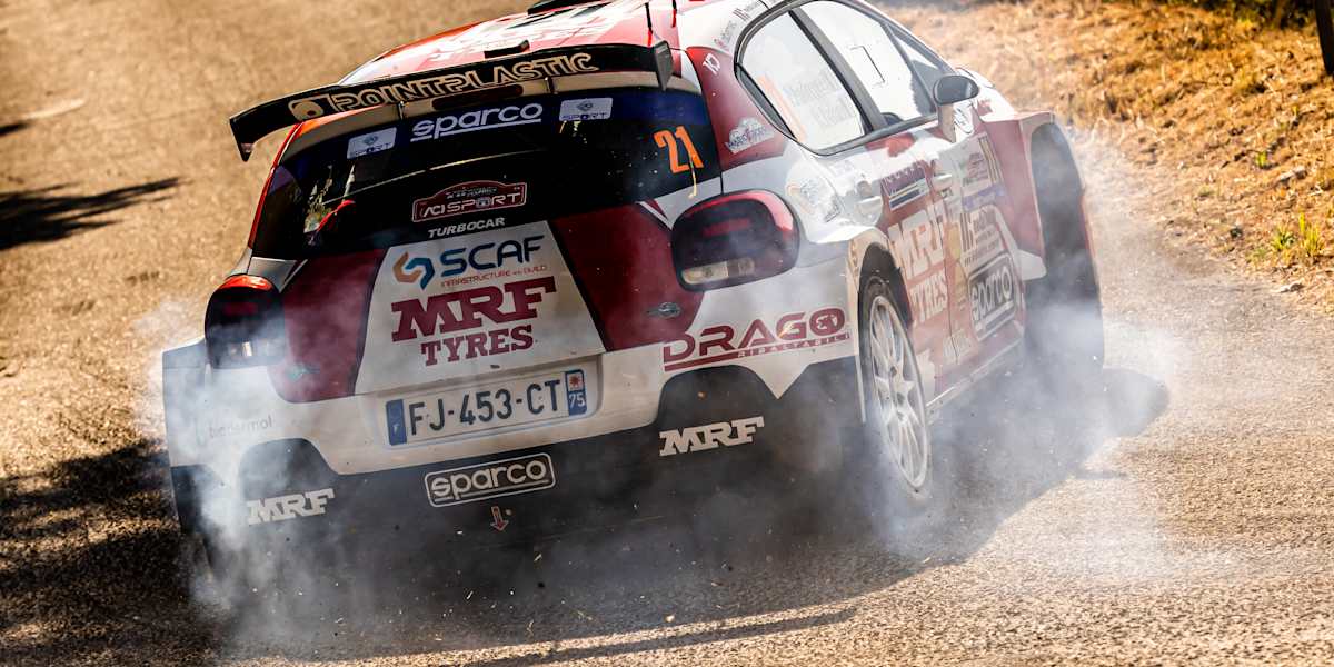 ERC 42nd Rally Sierra Morena 2025