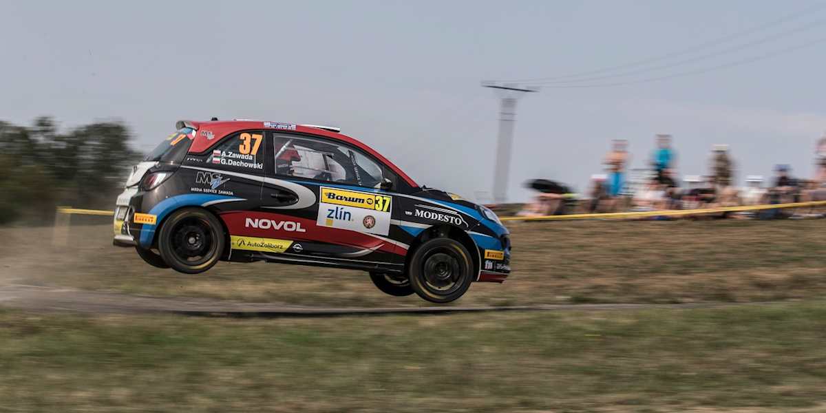 The Junior ERC winners and numbers