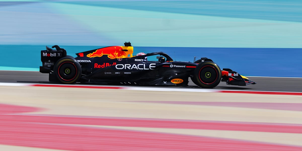 2025 Testing in Bahrain: Day 3 Report