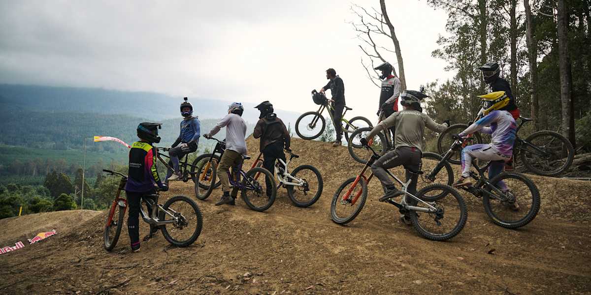 Red Bull Hardline Australia 2025: MTB Track Preview