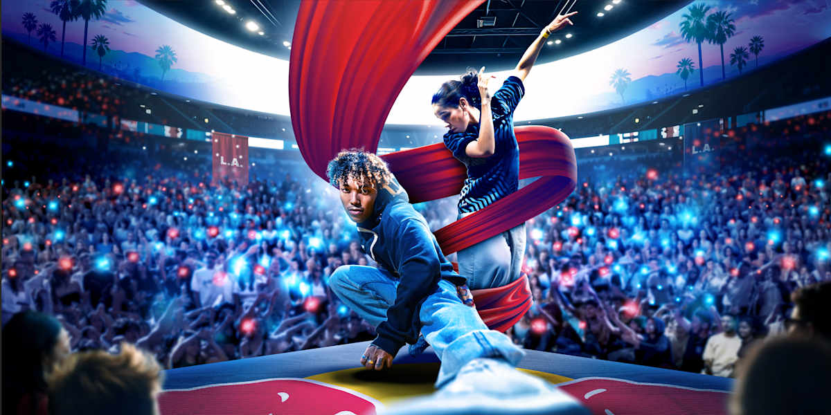 Red Bull Dance Your Style World Final 2025 Los Angeles