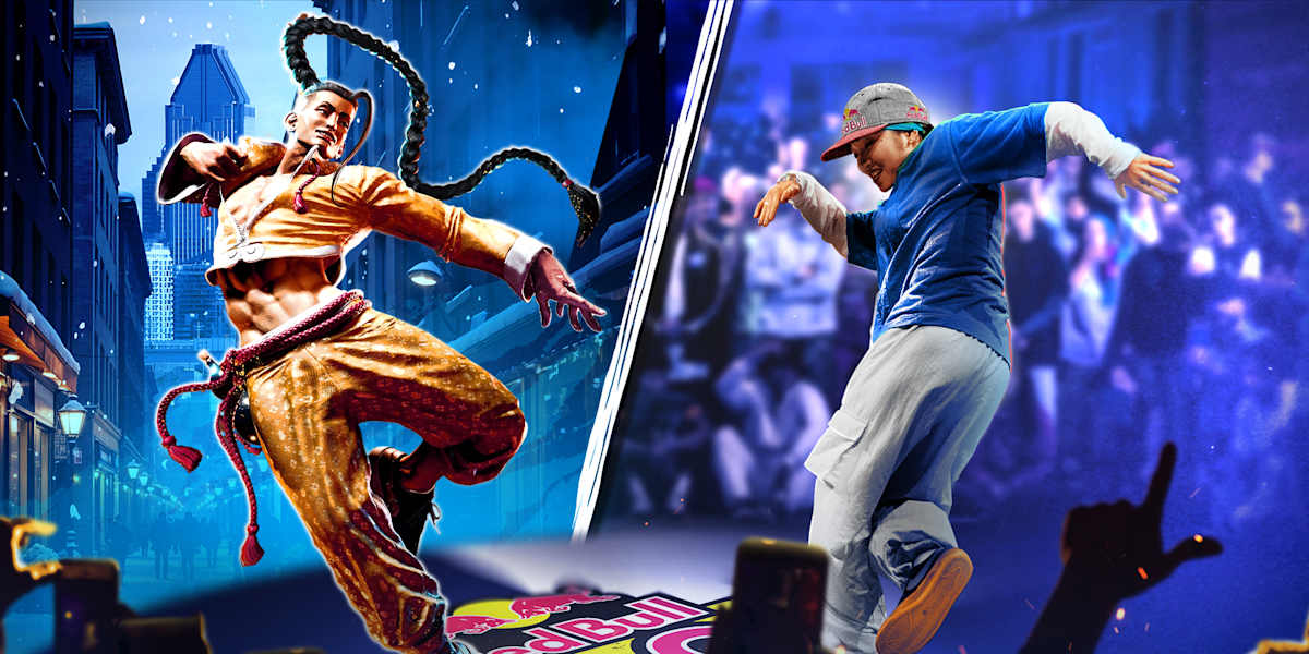 Red Bull BC One Activation