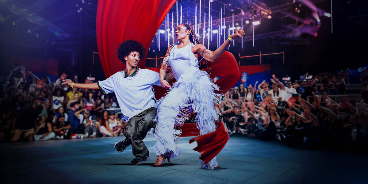 Red Bull Dance Your Style Brazil 2025 – livestream