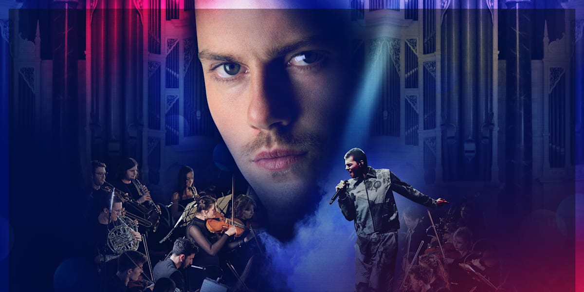 Red Bull Symphonic Sydney with RUEL