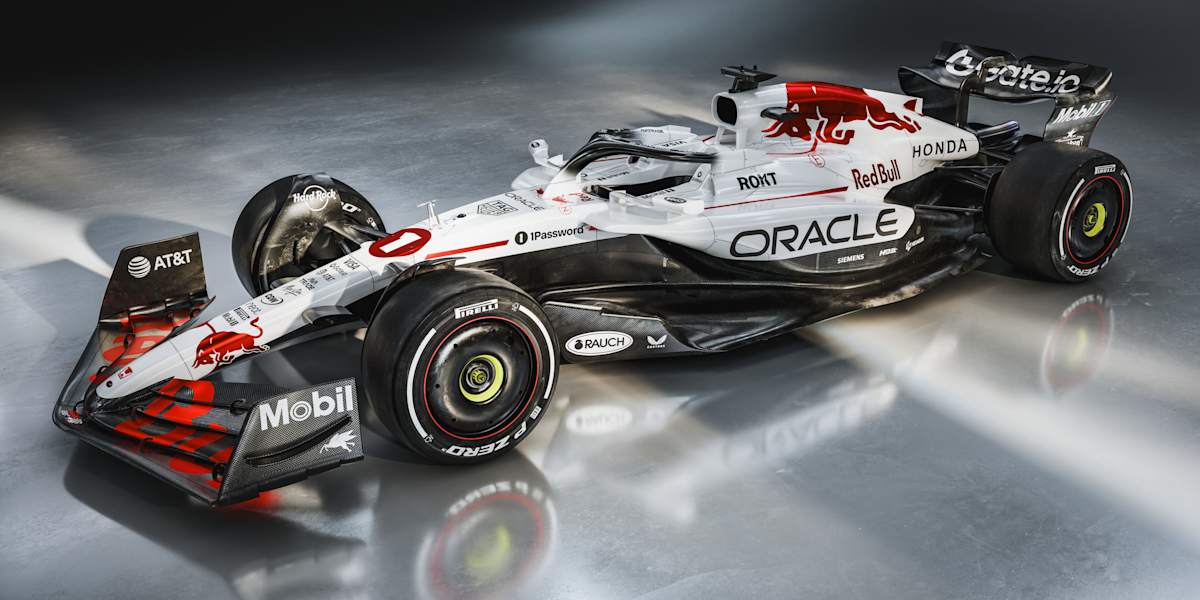 Top 10 liveries in F1 history