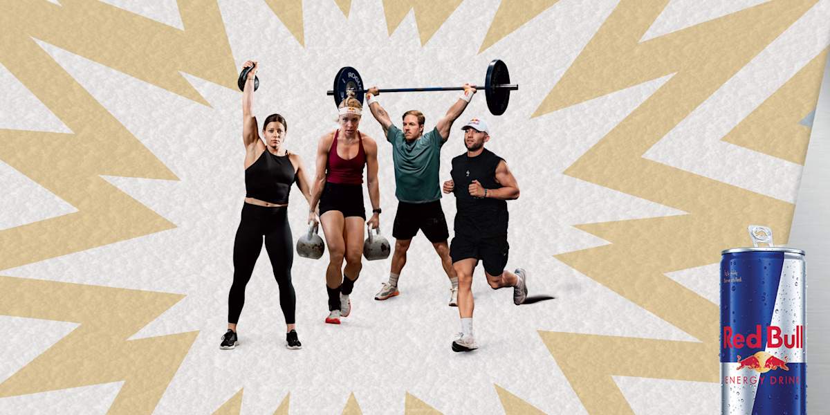Red Bull Gym Clash - Egypt 2025