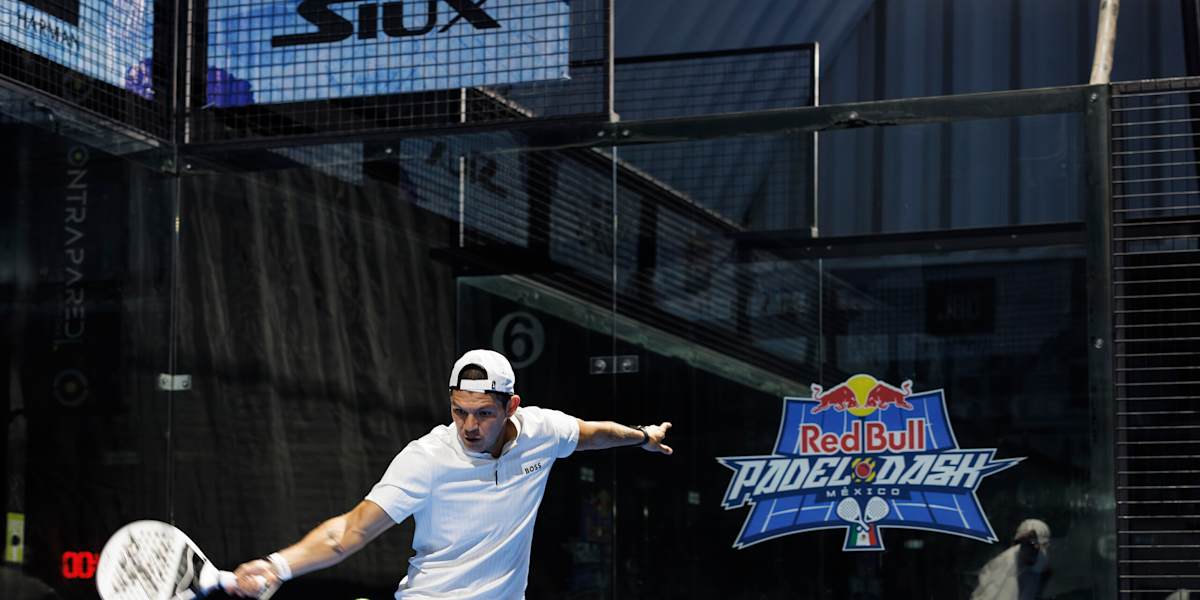 Red Bull Padel Dash razlike pravila
