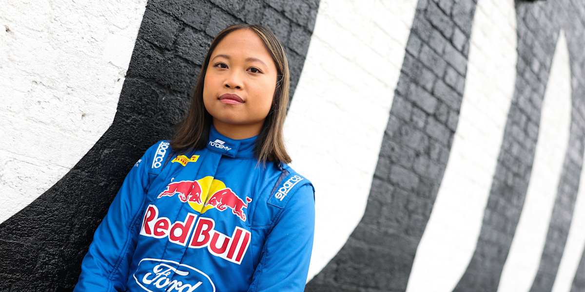 Chloe Chambers | F1 Academy