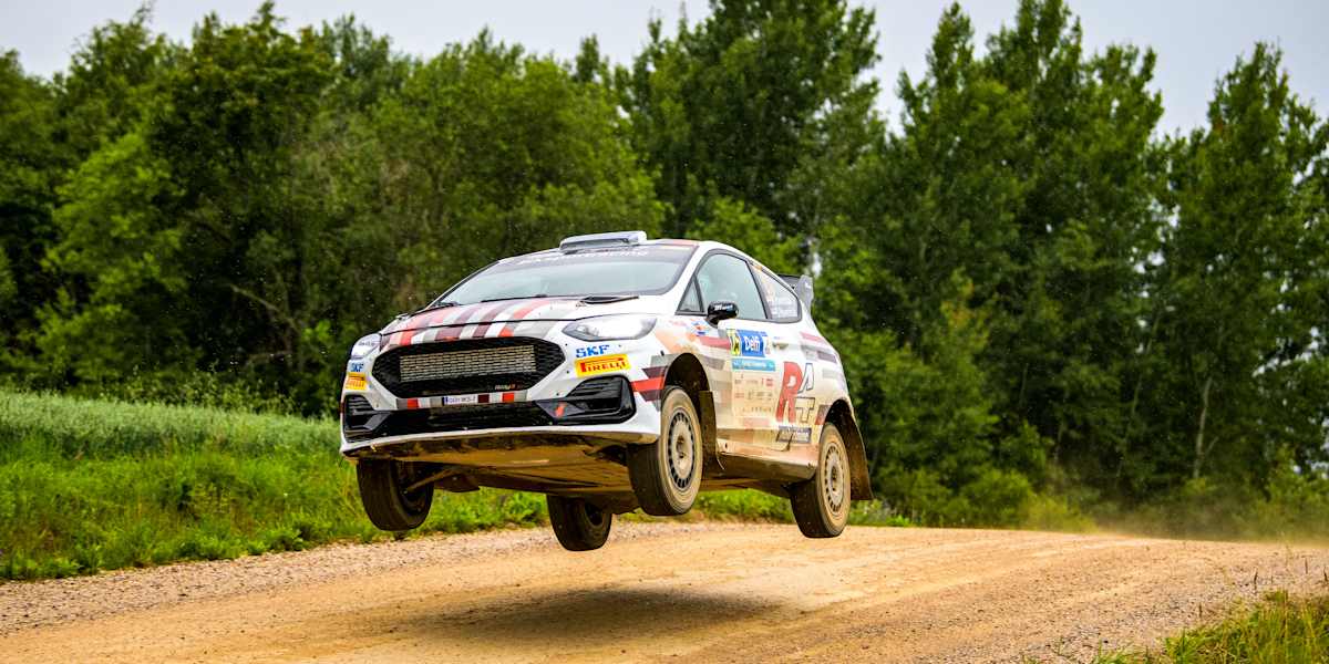 ERC Fiesta Rally3 Trophy contenders revealed