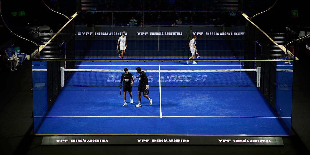 Premier Padel 2025 | Buenos Aires P1 quarter-final Day 2