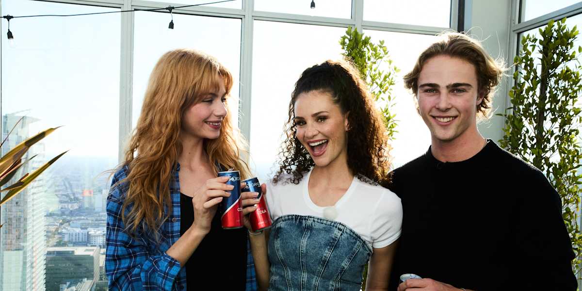 Germany's Next Topmodel: The Organics by Red Bull Shooting