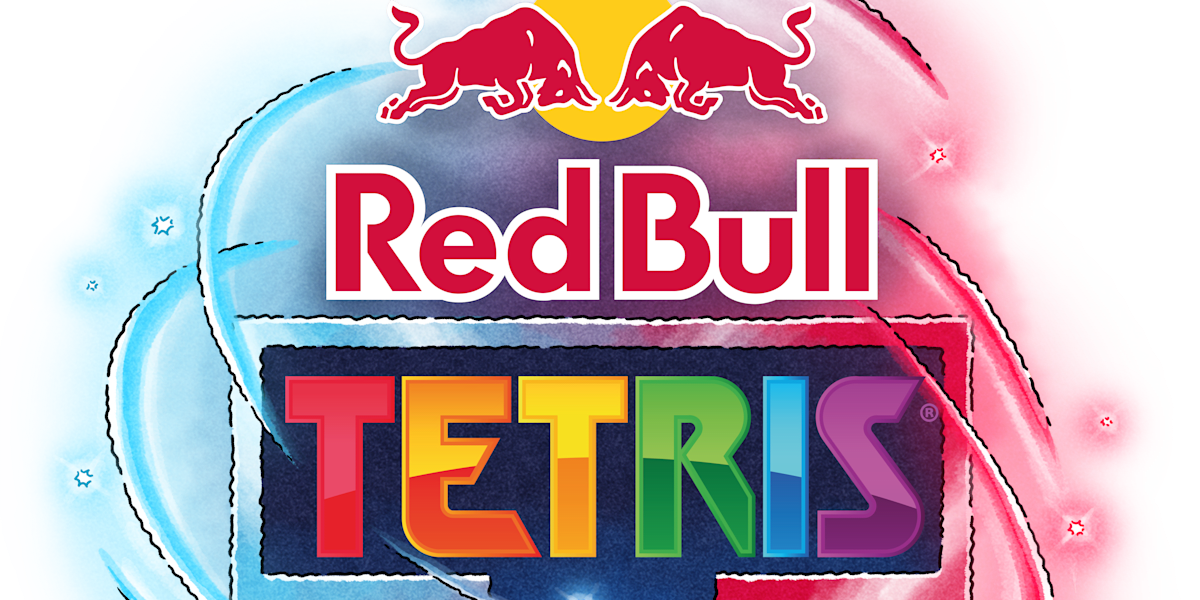 Red Bull Tetris