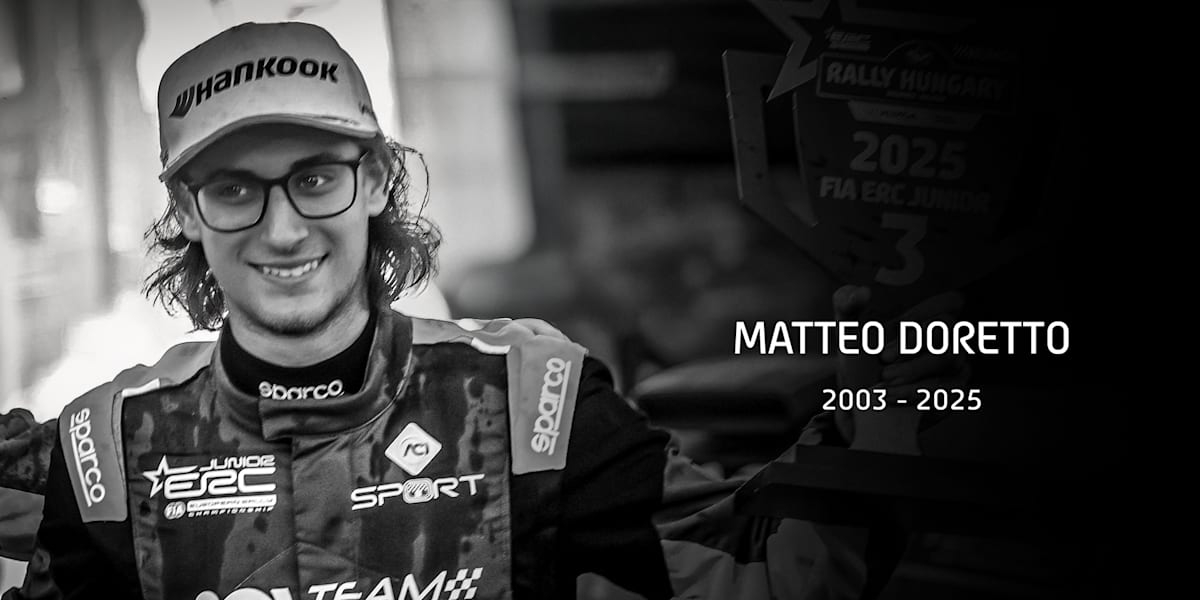 Matteo Doretto 2003-2025