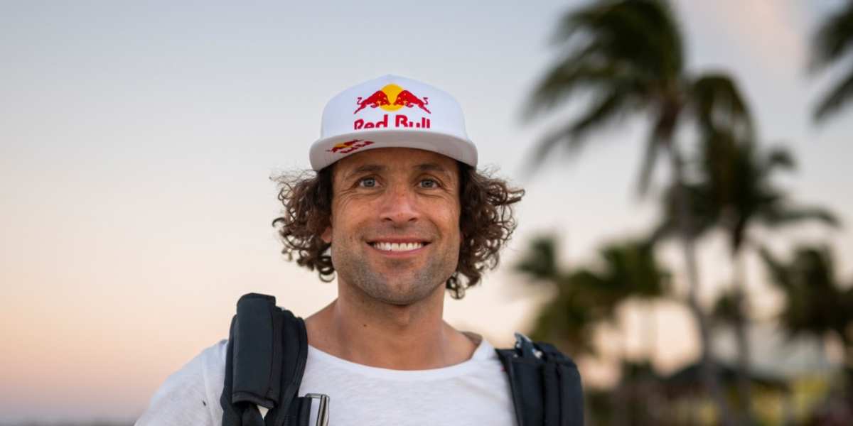 Sebastián Álvarez: Wingsuit Flying – Red Bull Profile