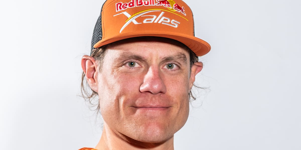 Jared Scheid - Red Bull X-Alps