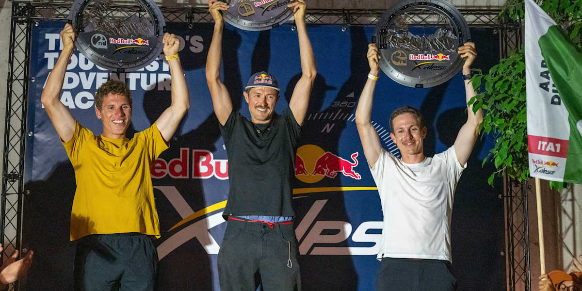 Red Bull X-Alps 2025: Results