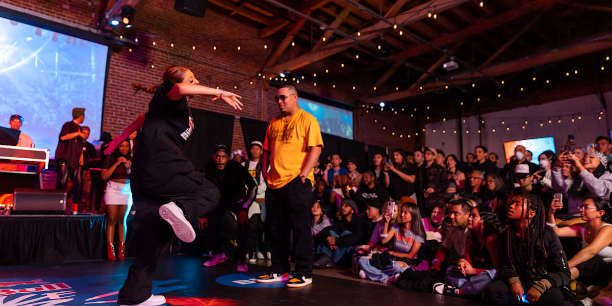 Turfing, Bay Area Street Dance and Red Bull Dance Your Style