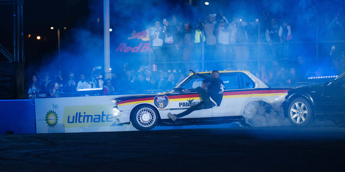 Red Bull Shay' iMoto 2025 - Report and photos