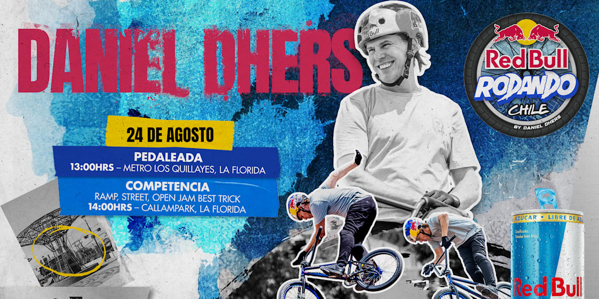 ¡Este 24 de agosto llega Bull Rodando!