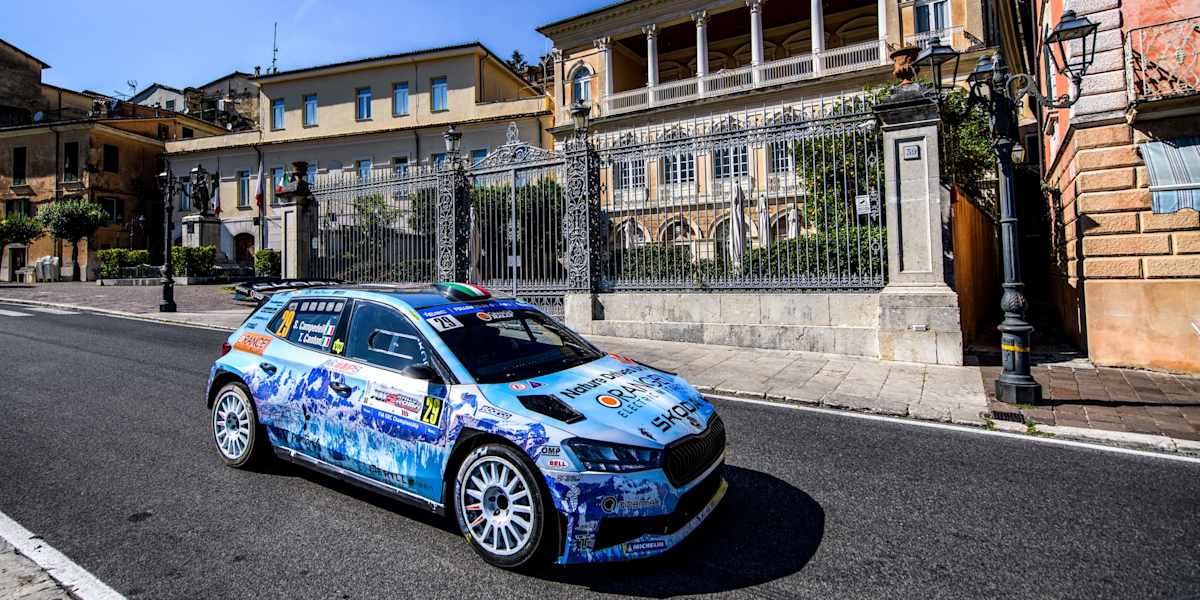 Vote now for your favourite ERC Livery of the Year