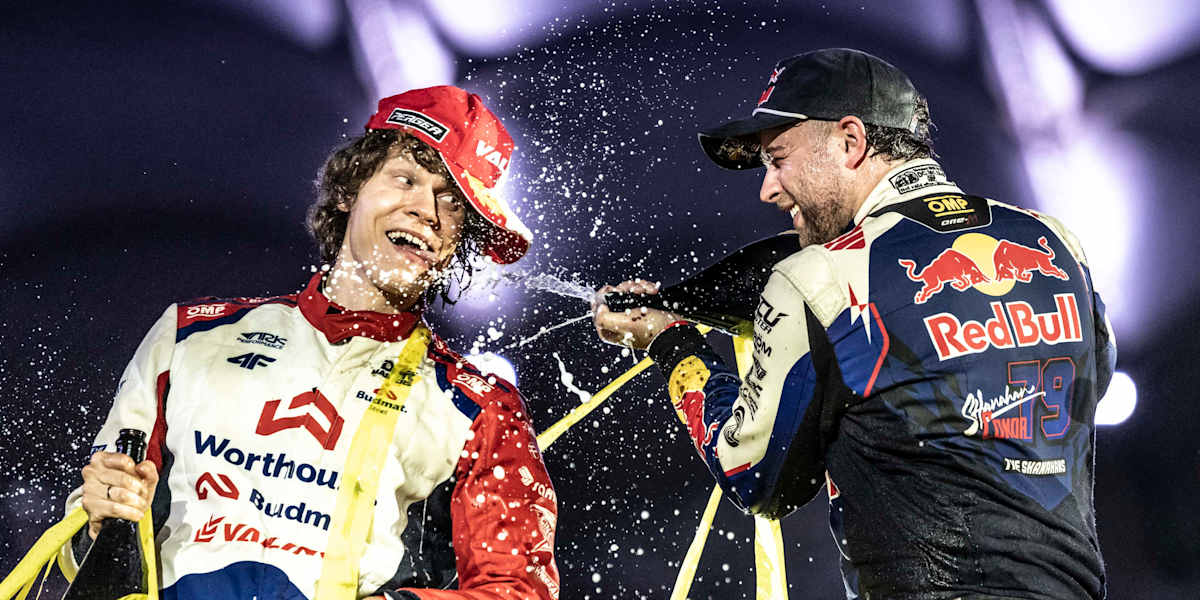 Red Bull Drift Masters Grand Finale - relacja