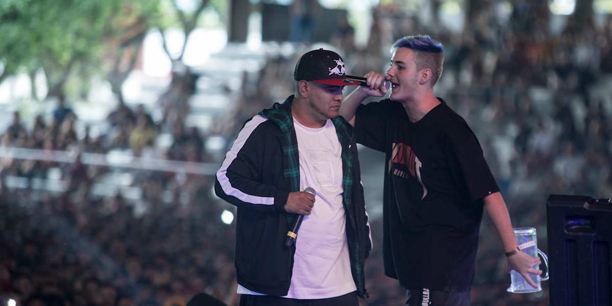 Red Bull Nueva Historia: Las batallas que se pueden repetir