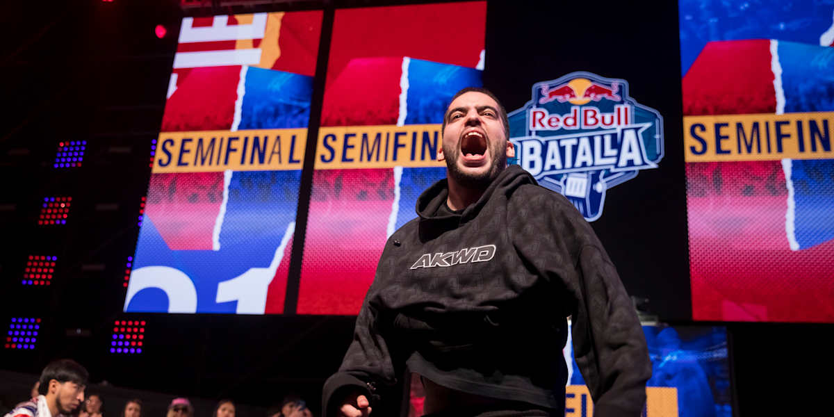 Red Bull Batalla Perú: el freestyle está más vivo que nunca