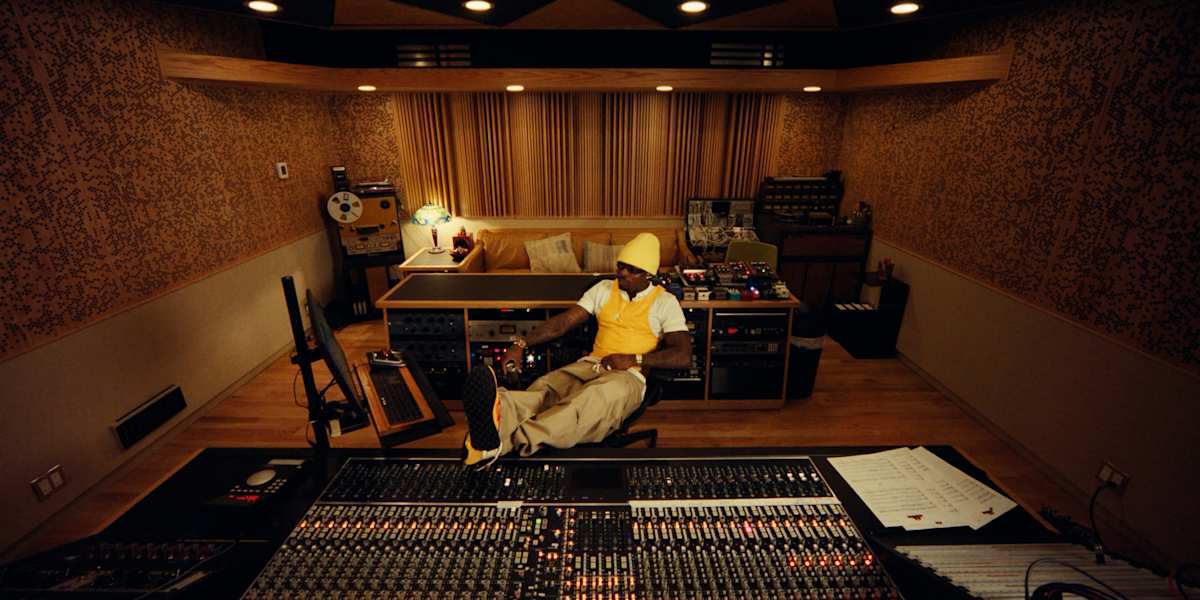 Afrobeats sensation Asake takes on Red Bull Symphonic