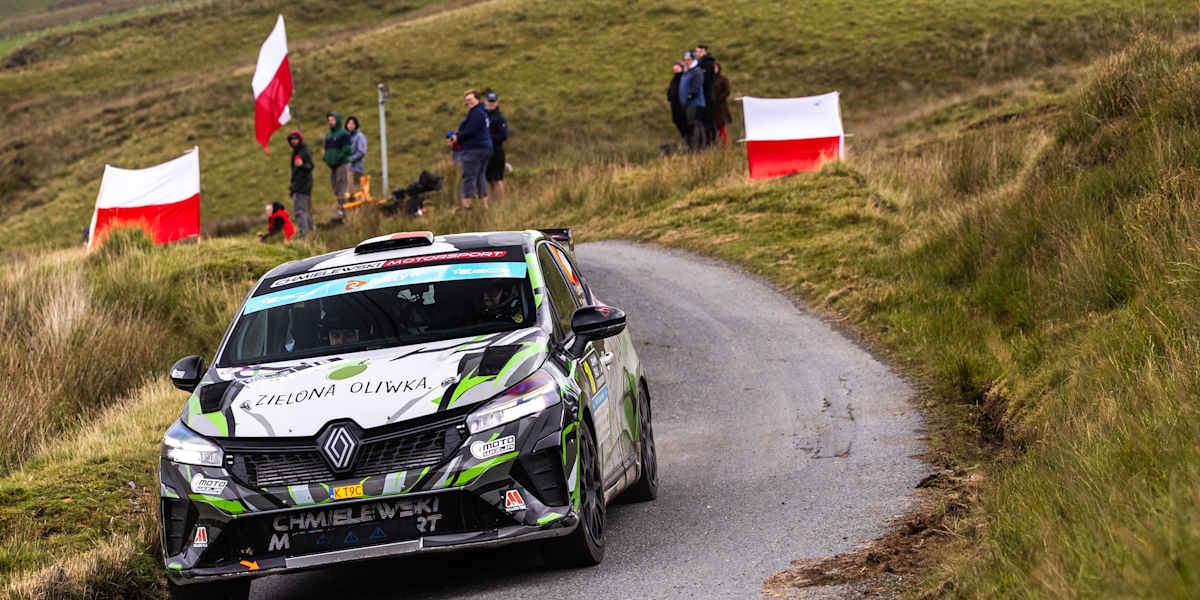 Home | FIAERC.com | FIA European Rally Championship | Official Website