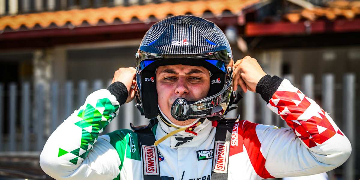 Mabellini hit with two-minute ERC Ceredigion time penalty