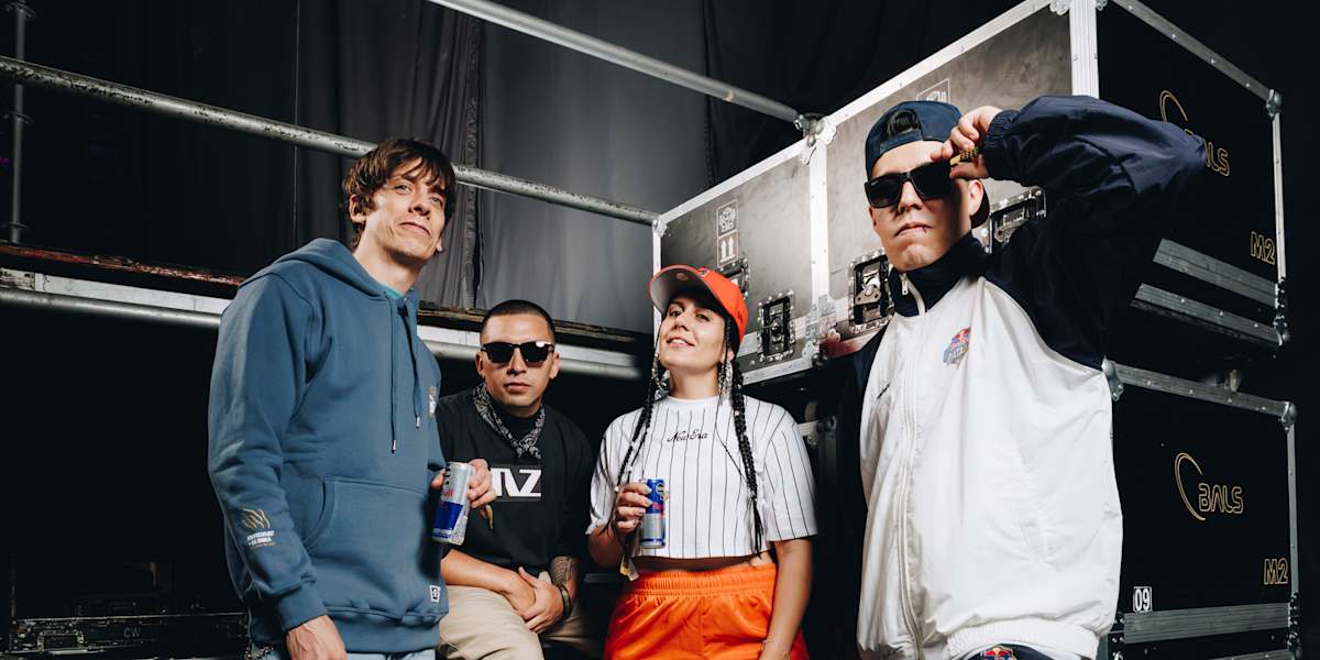 El sonido de Nueva Historia: los beats detrás de Red Bull Batalla