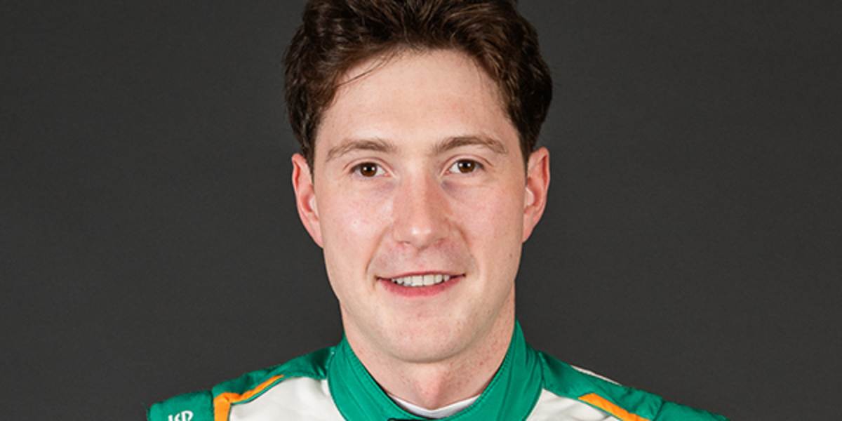 Driver Profile Jon Armstrong