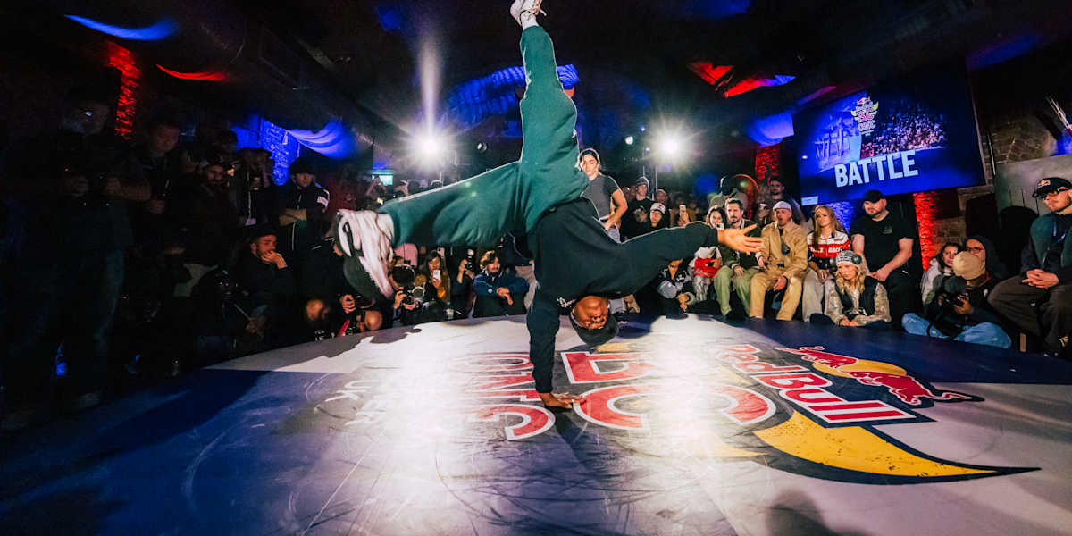 Red Bull BC One Cypher UK 2026