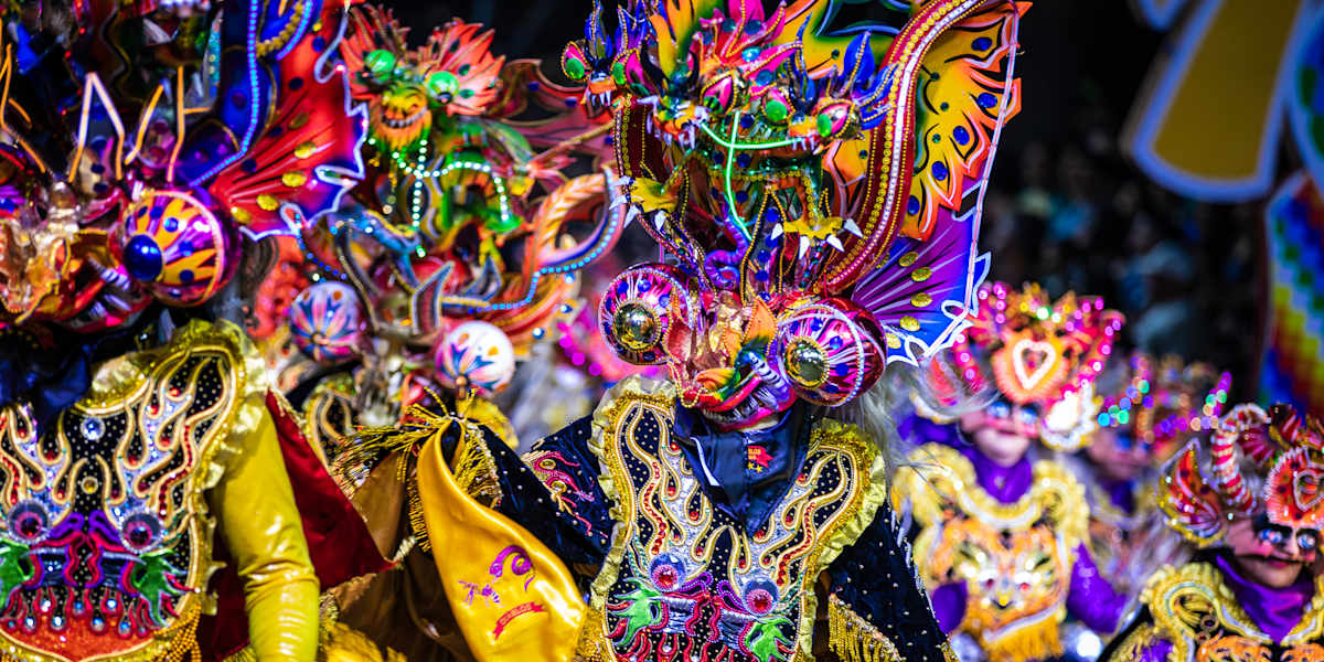 Carnaval Arica con la Fuerza del Sol: preparación y tips