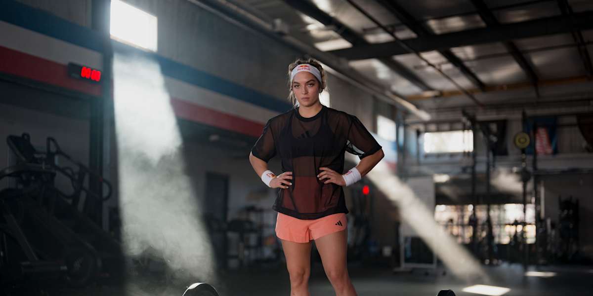 How Haley Adams built a steady rise in functional fitness