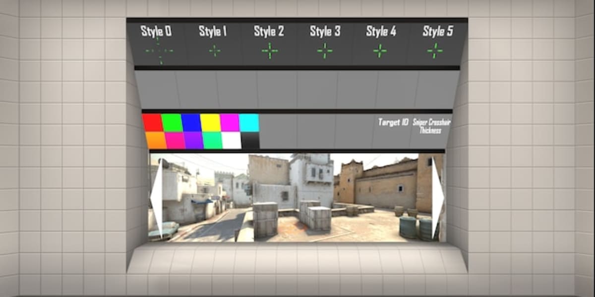CS2 Crosshair Kodları (2026)
